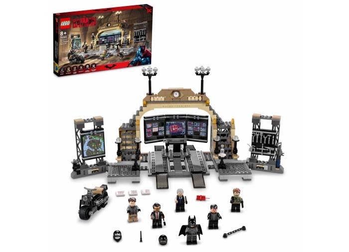 Batcave: Infruntarea cu Riddler - LEGO DC Super Heroes - jumbo ...